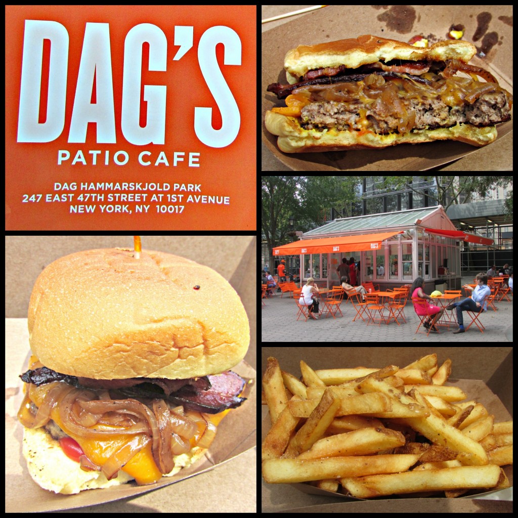 Dag's Patio Cafe - Burger Weekly Dag's Patio Cafe - Burger Weekly