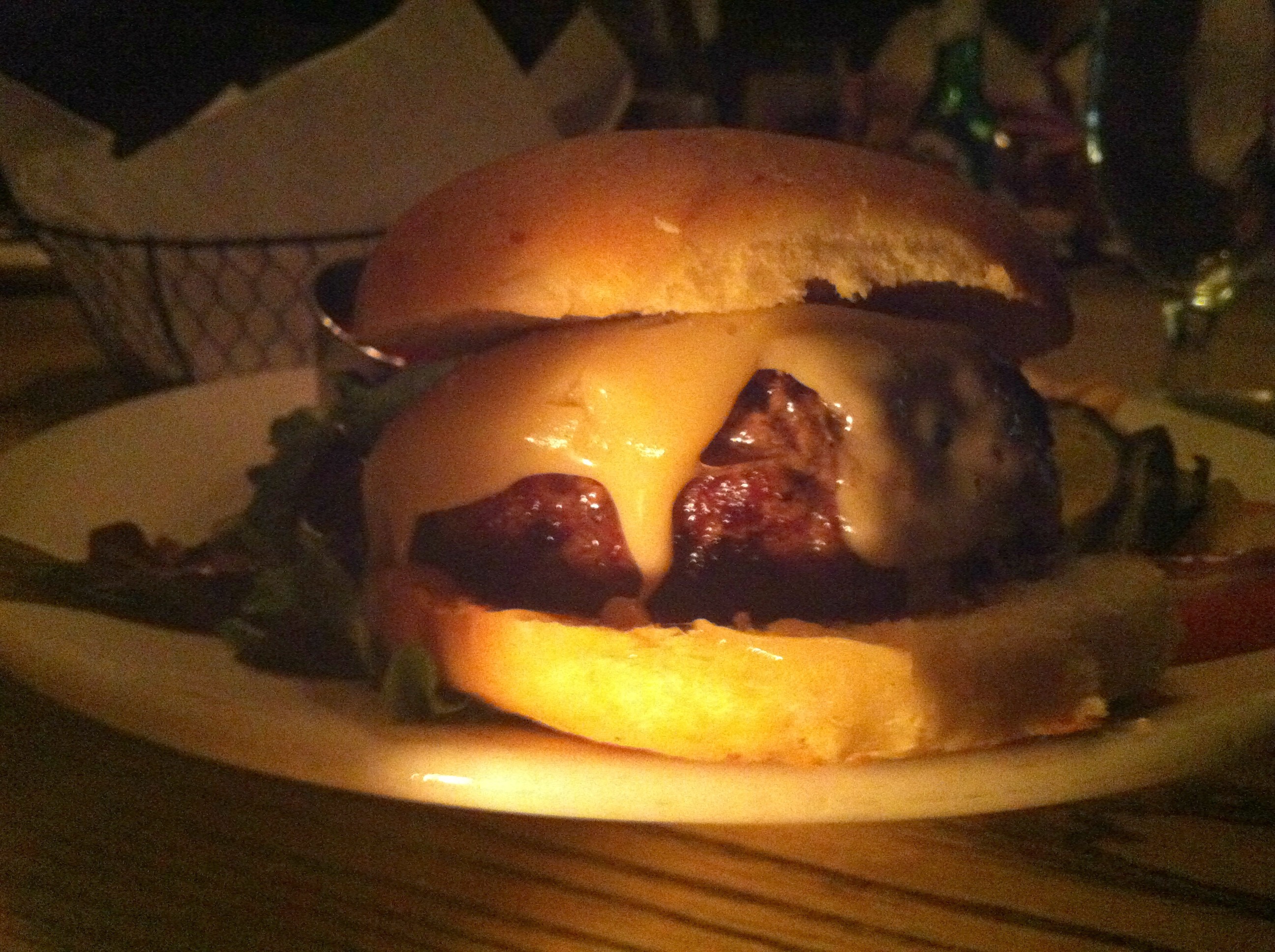Landmarc - Burger Weekly