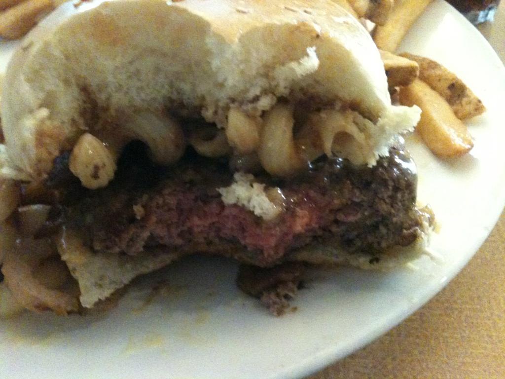 Landmark Diner - Burger Weekly