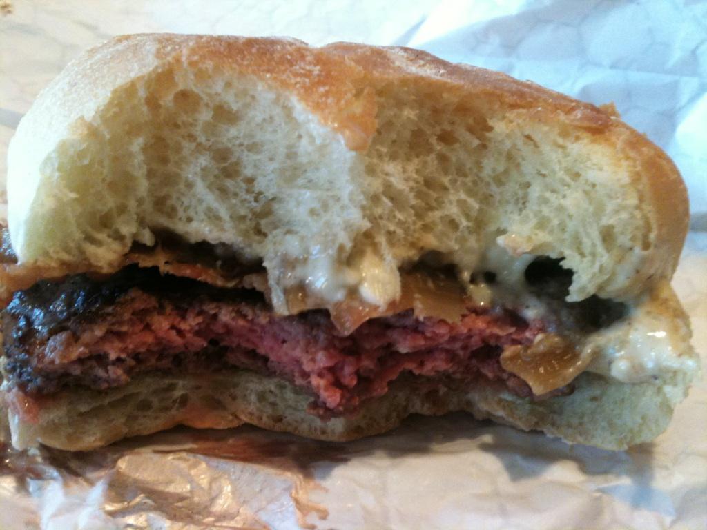 Burger Bite - Burger Weekly