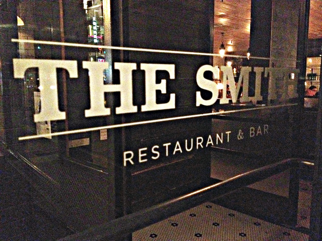 The Smith - Burger Weekly