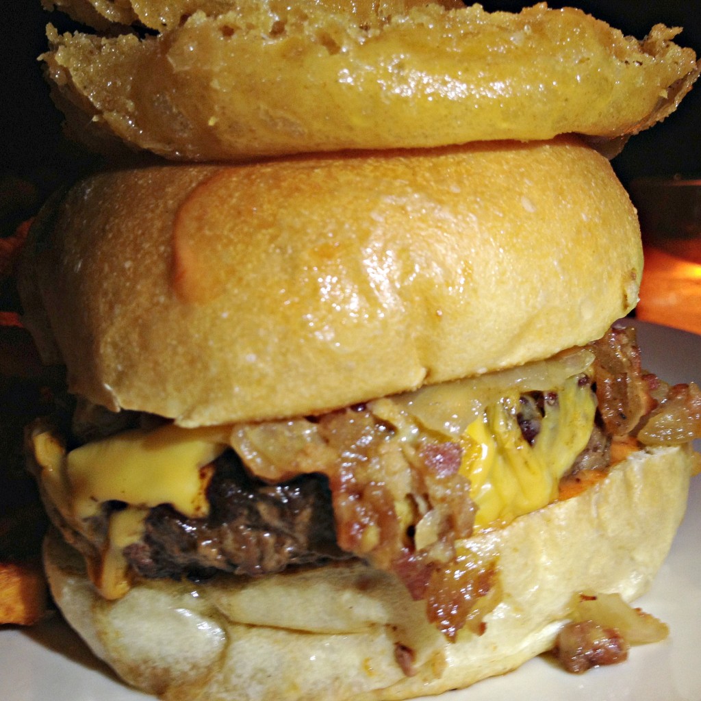 Burger & Barrel - Burger Weekly