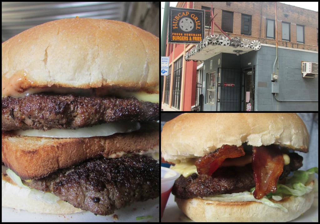 Hubcap Grill - Burger Weekly