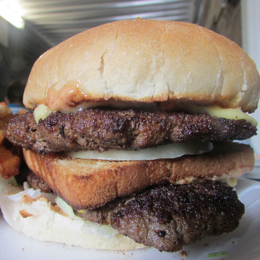 Hubcap Grill - Burger Weekly