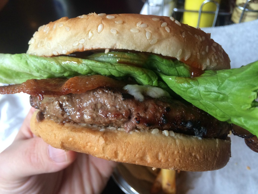 Pierson's Grille & Spirits (CLOSED) - Burger Weekly