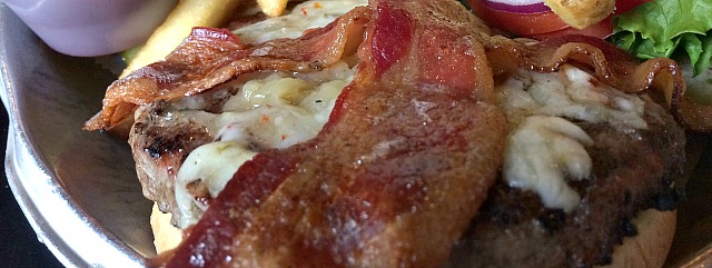 Pierson's Grille & Spirits (CLOSED) - Burger Weekly