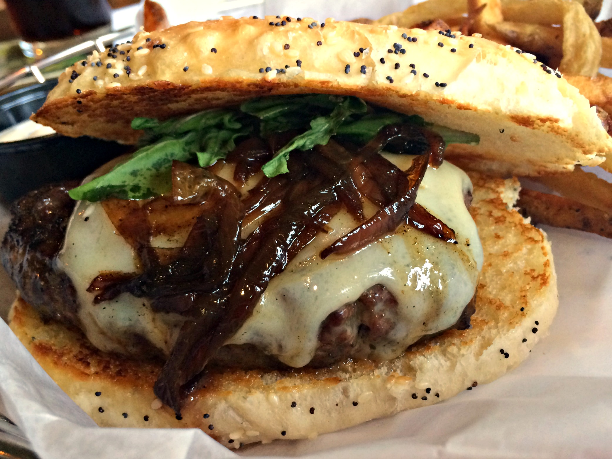 7 Monks Taproom - Burger Weekly