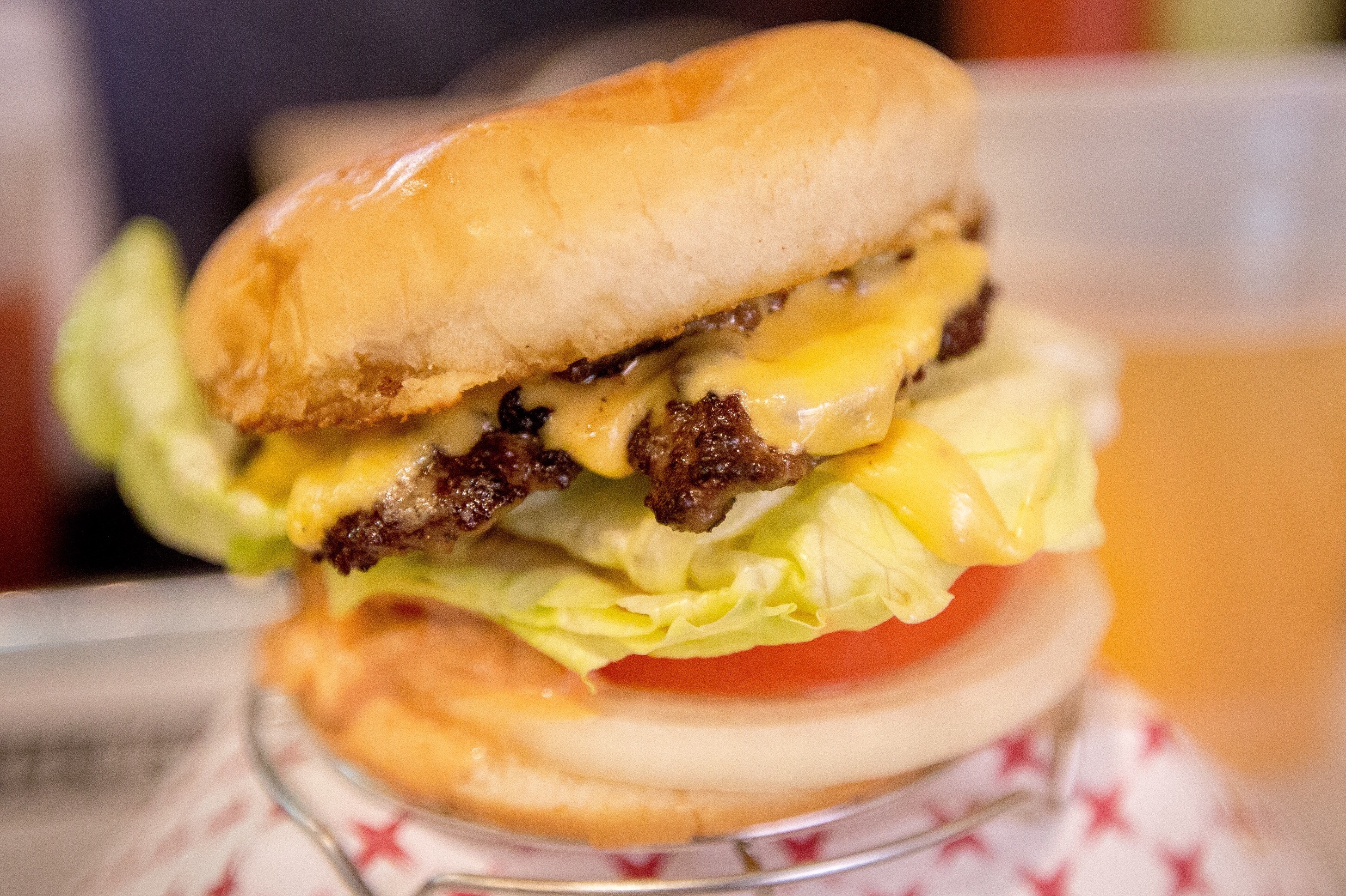 2nd City - Burger Weekly